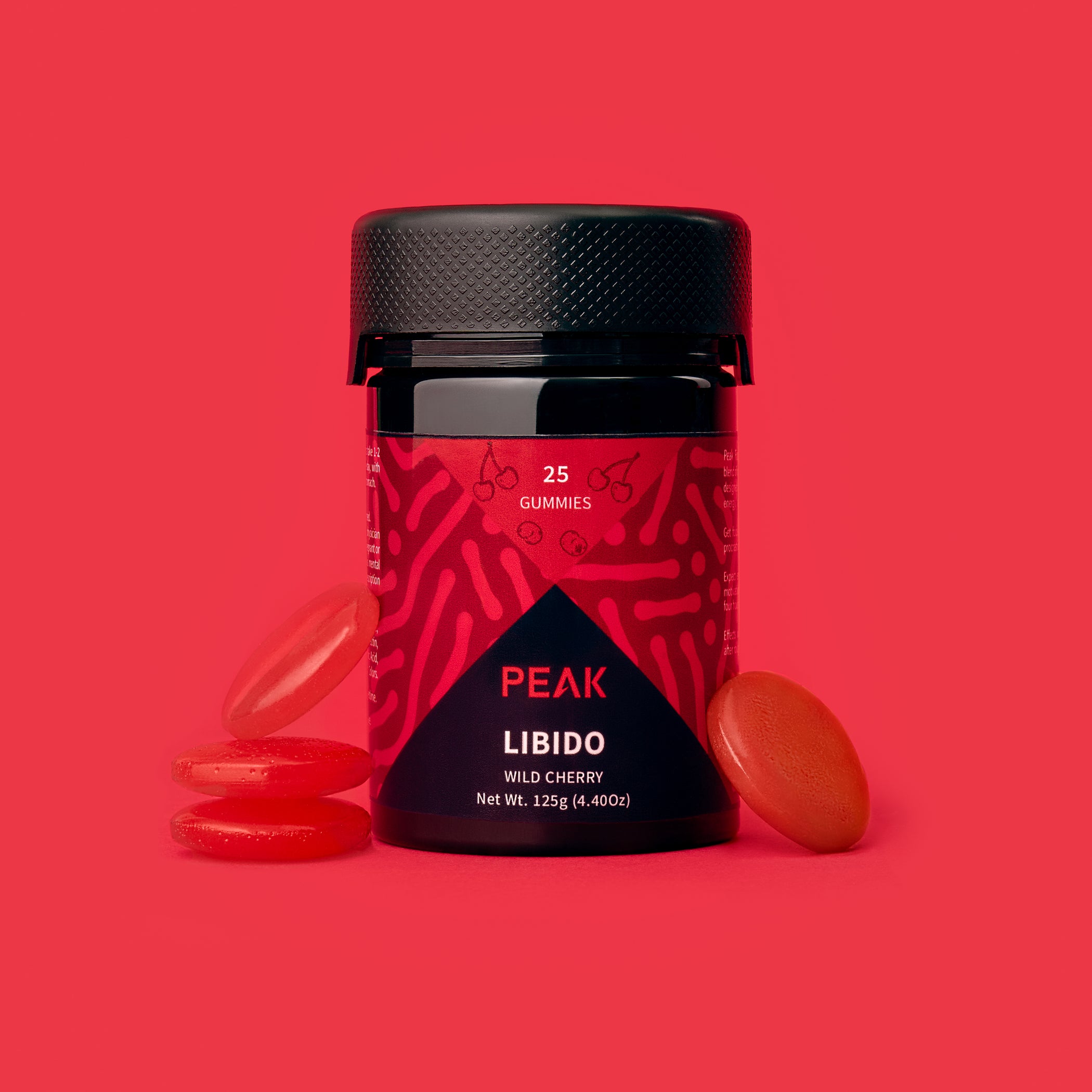 Peak Gummies | Sugar-Free Gummies for Wellness, Focus & Sleep Support
