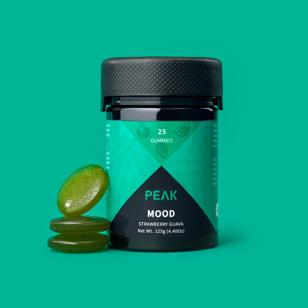 Peak Gummies | Sugar-Free Gummies for Wellness, Focus & Sleep Support