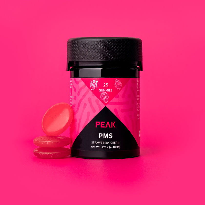 Peak Gummies | Sugar-Free Gummies for Wellness, Focus & Sleep Support